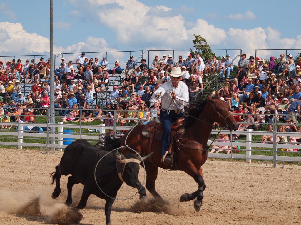 Inside Caledon, Ontario » The Orangeville Dodge Rodeo Tour